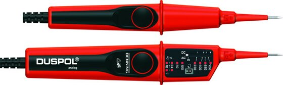 Benning DUSPOL analog Spannungsprüfer sicher kaufen » tecedo.de