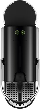 Delonghi Nespresso Pixie Kapselmaschine EN 124.S sicher kaufen » tecedo.de