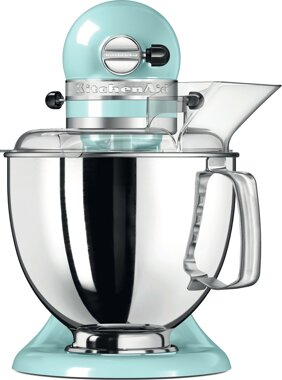 KitchenAid Artisan Küchenmaschine 300 W 4,8 l Blau sicher kaufen ...