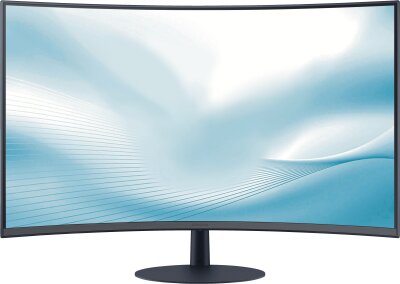 Samsung C27T550FDR Curved sicher kaufen » tecedo.de