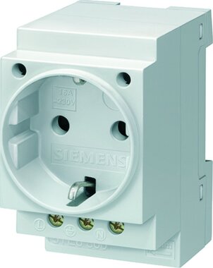 Siemens 5TE6800 SchukoSteckdose REG sicher kaufen » tecedo.de