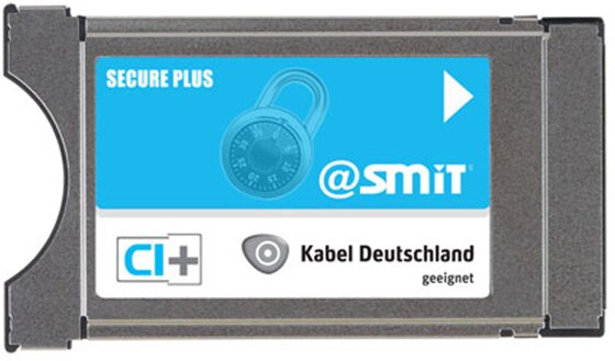 CI+ Modul für Kabel Deutschland sicher kaufen » tecedo.de