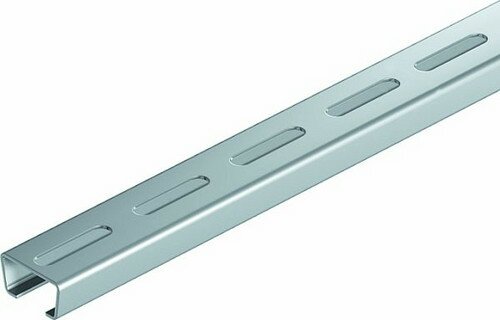 Bettermann AML3518P2000A2 Profilschiene (2m) sicher kaufen » tecedo.de