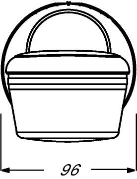 Busch-Jaeger Busch-Wächter® 220 ProfessionalLINE 6845/11 AGM-204 | 6800-0-2330 » tecedo.de