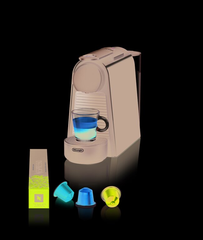 Delonghi Nespresso EN85.B essenza mini » tecedo.de