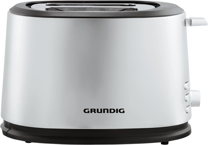Grundig Toaster TA 5620, 850W, Schwarz sicher kaufen » tecedo.de