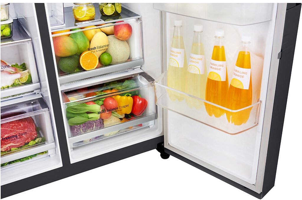 Reduziert: LG american Kühlschrank Side by Side » tecedo.de