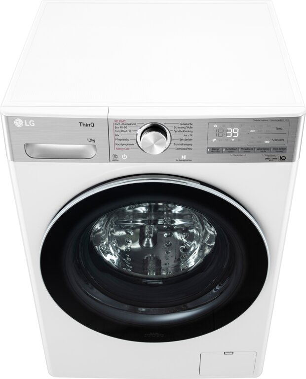 LG F4WV912P2 XXL Waschmaschine 12 kg » tecedo.de