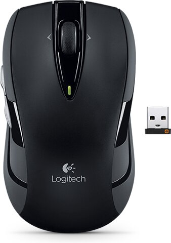 Logitech M545 Wireless Mouse sicher kaufen » tecedo.de