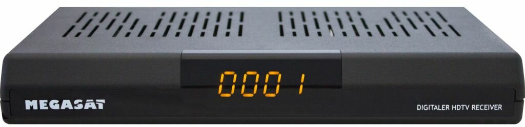 Sat-Receiver Megasat HD 450 Combo, 12 / 230 Volt sicher kaufen » tecedo.de
