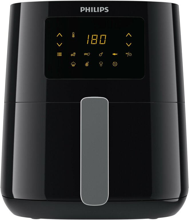 Philips HD 9252/70 Airfryer black sicher kaufen » tecedo.de
