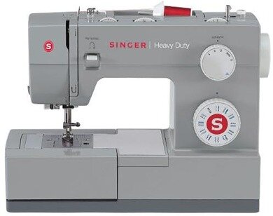 SINGER Nähmaschine Heavy Duty 4423 SMC4423 sicher kaufen » tecedo.de