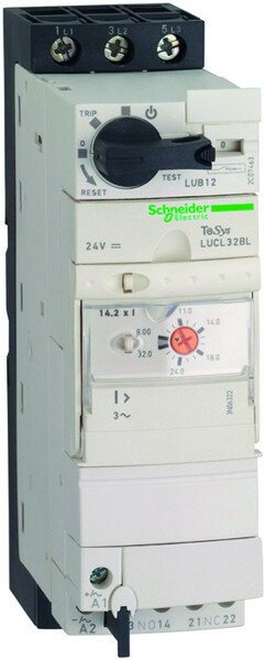 Schneider LUB12 Grundgerät TeSys Modell U sicher kaufen » tecedo.de