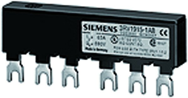Siemens 3RV19151DB 3-Phasen-Sammelschiene sicher kaufen » tecedo.de