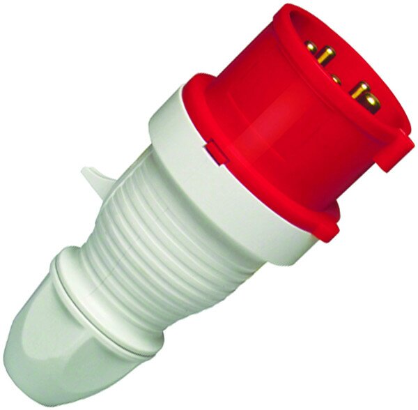 Walther 230 220/380V CEE-STECKER 5P32A sicher kaufen » tecedo.de